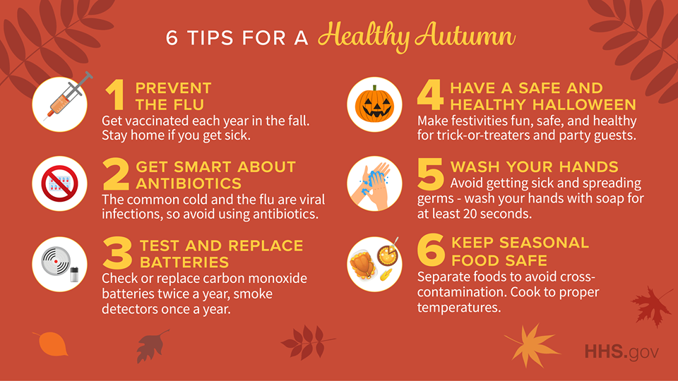 6 Healthy Swaps for a Delicious Fall | Udento