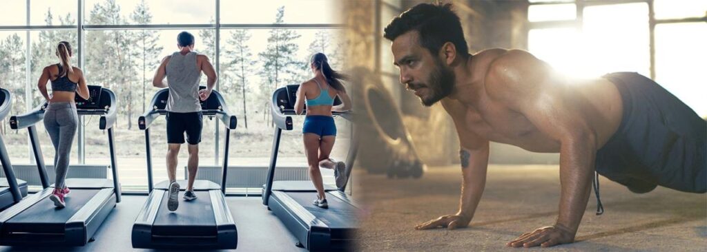 Steady State vs. HIIT: Which Cardio Is Best for You? | Udento