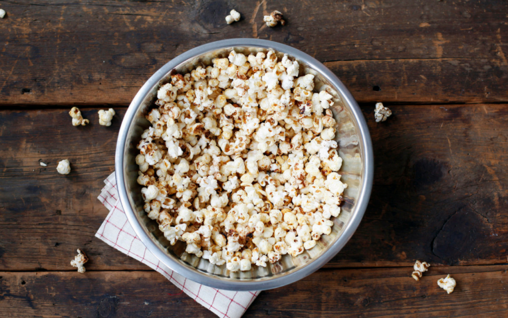 10 Healthy Snacks Perfect for Binge Watching | Udento