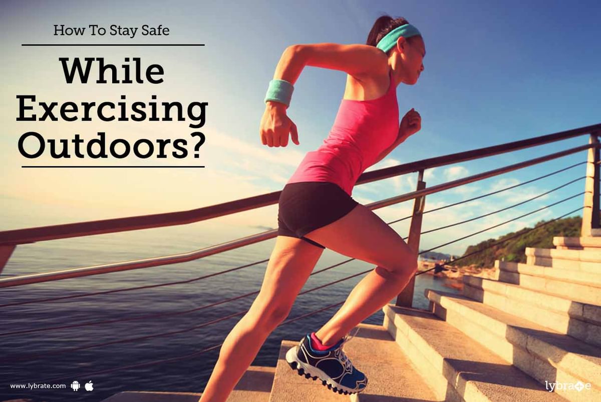 How To Do Outdoor Workouts Safely Right Now | Udento