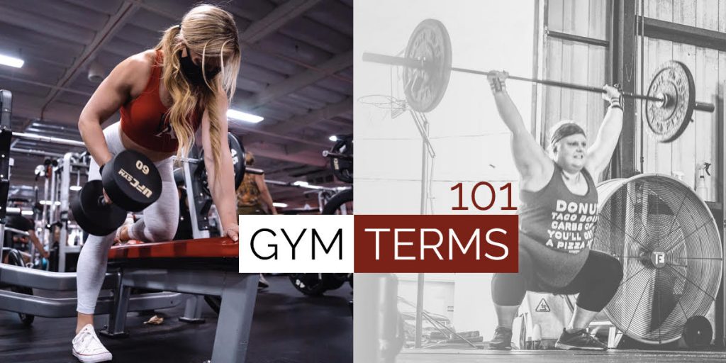 26 Fitness Terms Every Gymgoer Needs to Know | Udento