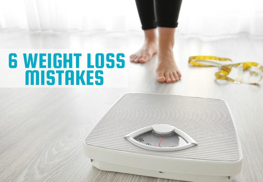 9 Mistakes Youre Making on Your Weight Loss Journey | Udento