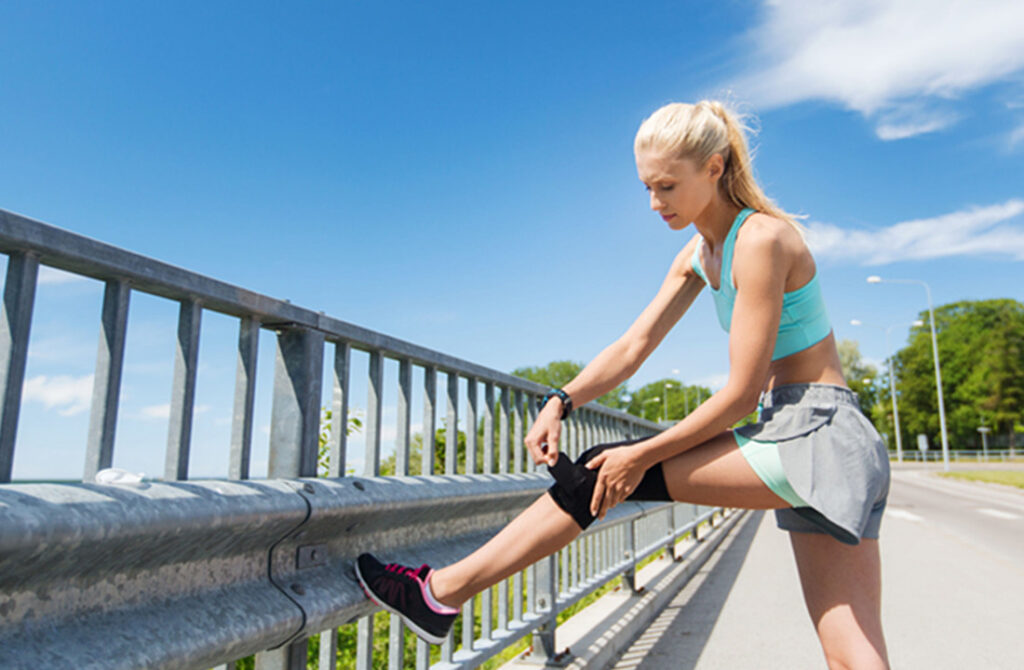 How to Get Back into Exercise After Injury | Udento