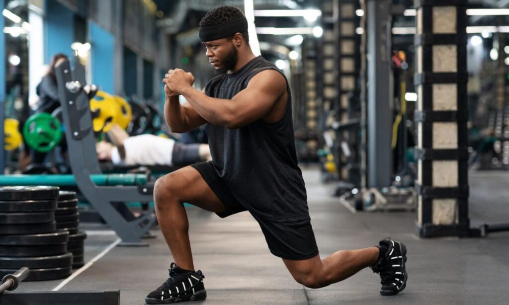 28 Day Squat Plank Lunge Plan: Transform Your Body in a Month | Udento