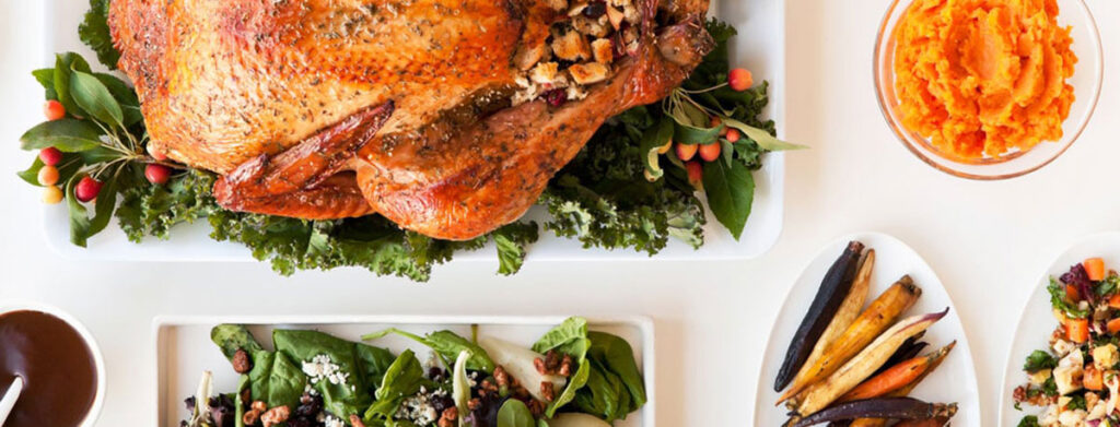 5 Smart Strategies for Filling Your Thanksgiving Plate | Udento