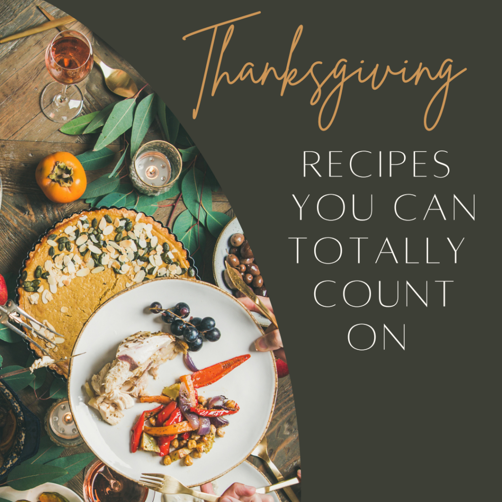 High Protein Thanksgiving Recipes Under 440 Calories | Udento
