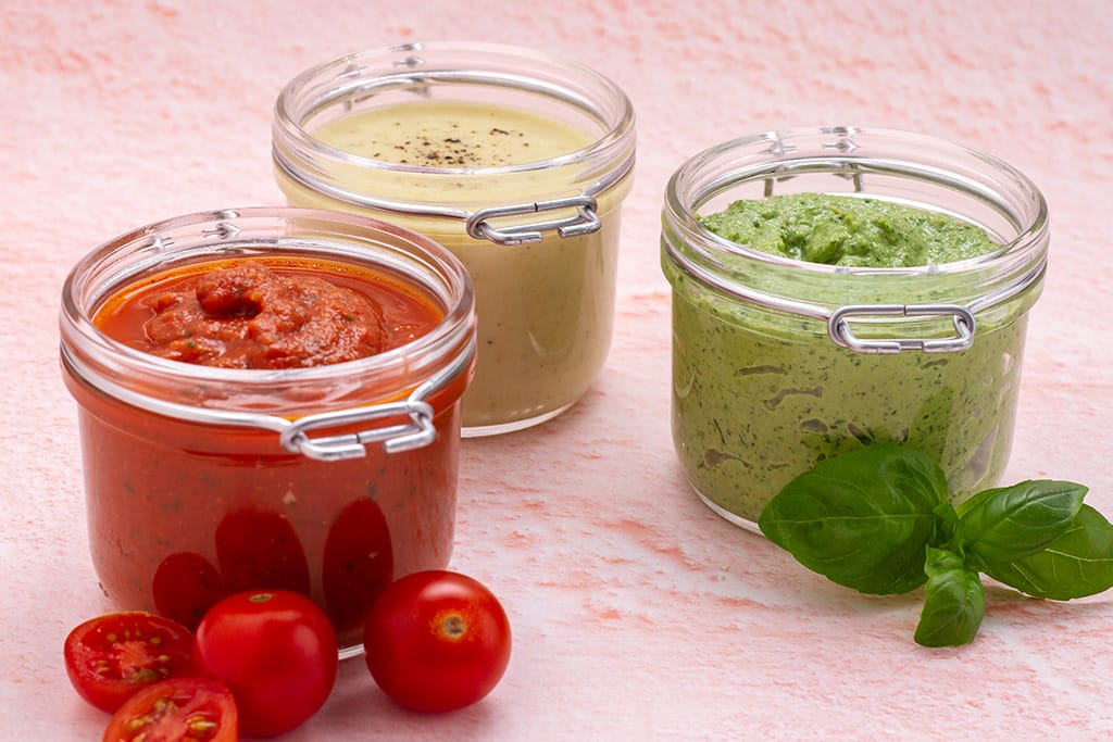Meal Prep 101: Batch Cooking Healthy Sauces | Udento