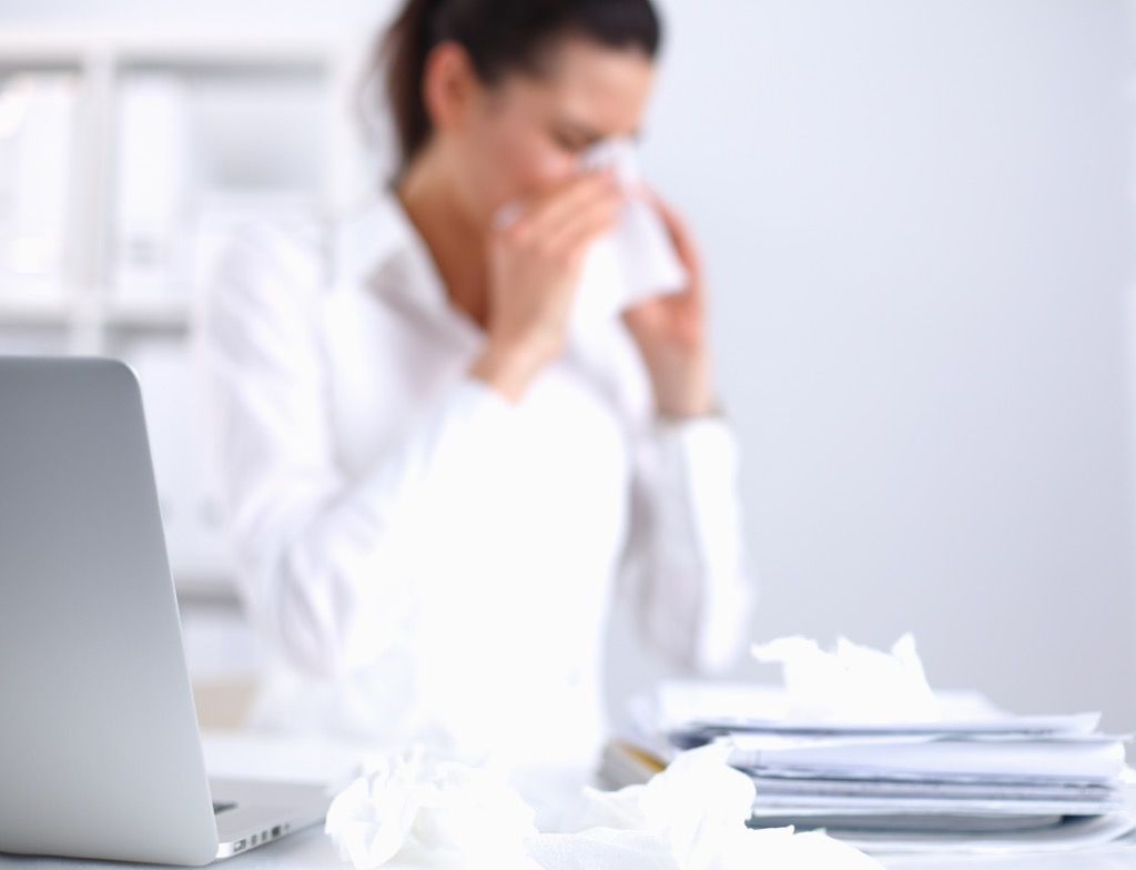 The Best Way to Decide If You Should Work Sick | Udento