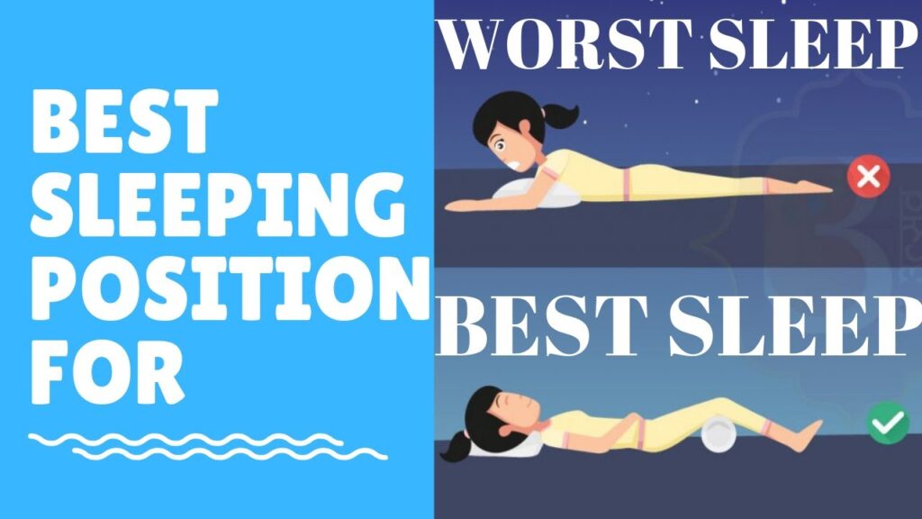 Ranking the Best and Worst Sleep Positions for a Better Nights Rest ...