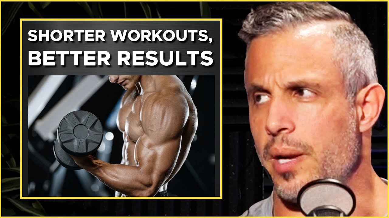 Got 15 Minutes? Shorter Workouts Might Be Best | Udento