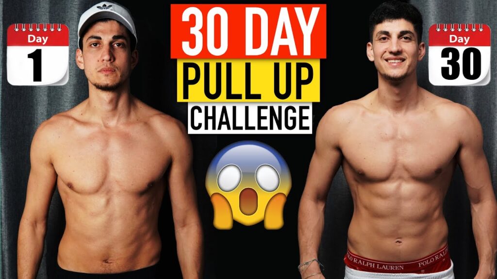31 Day Plan to More Pull-ups: Build Strength and Confidence | Udento