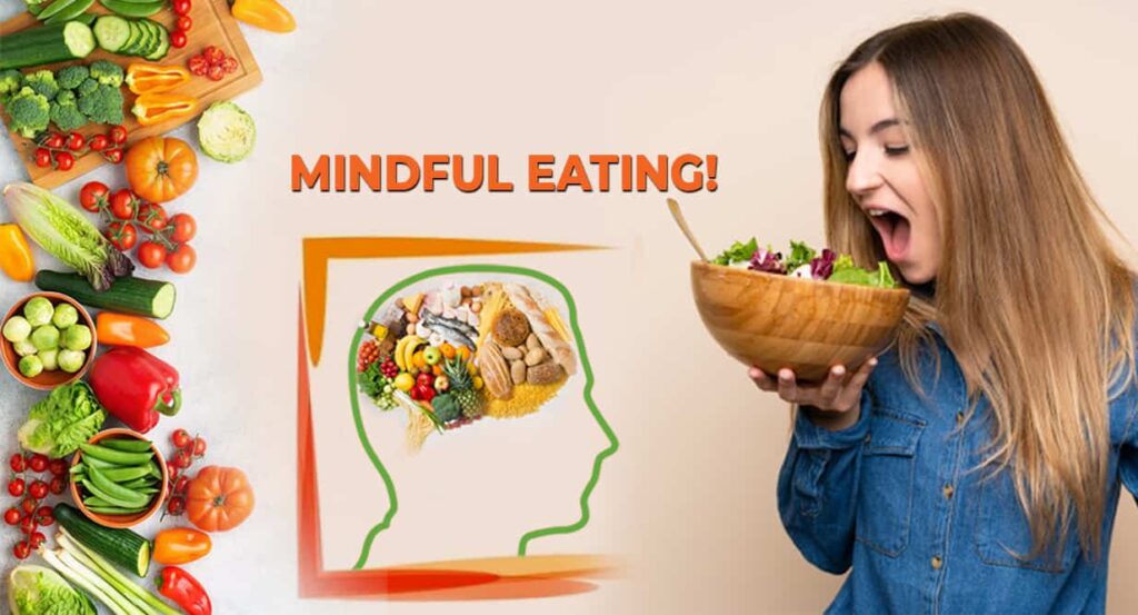 How Using Your Five Senses Encourages Mindful Eating | Udento